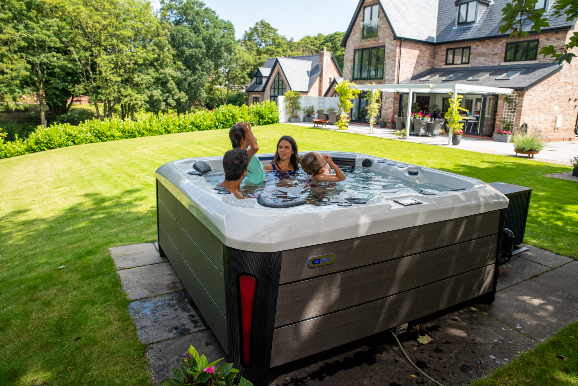 Enhance Your Leisure Living with Award-Winning Hot Tubs | Concept Spa ® UK