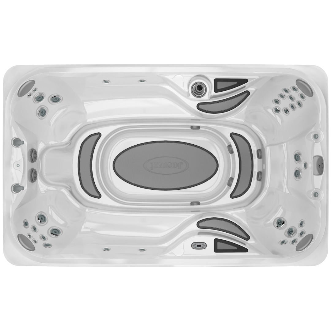 Jacuzzi® PowerPlay™ J-13 Swim Spa | Concept Spa