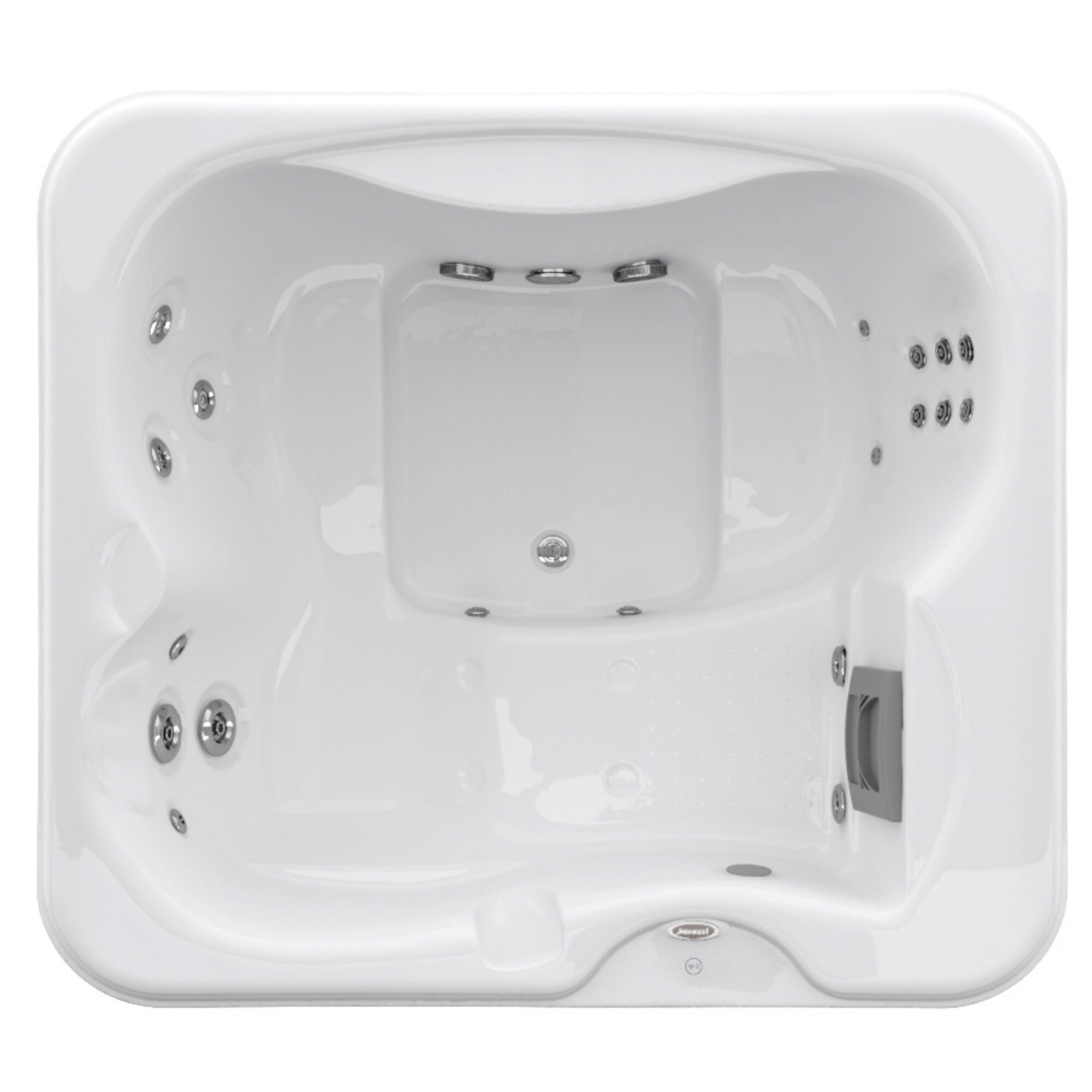 Jacuzzi® Lodge S | Concept Spa