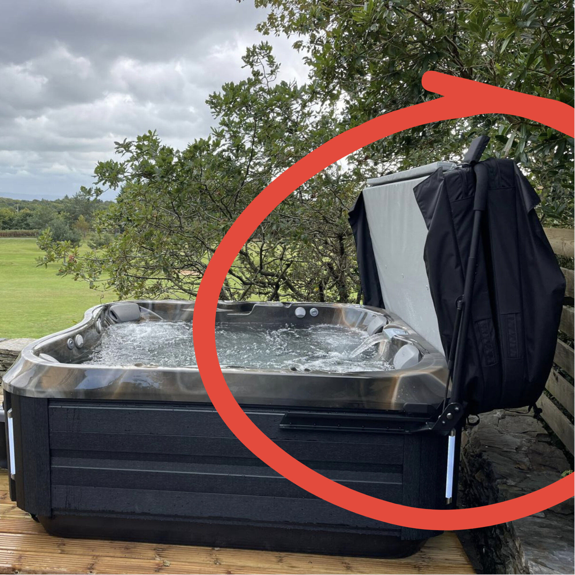 Chill Tubs Ice Bath | As Seen On ITV's This Morning