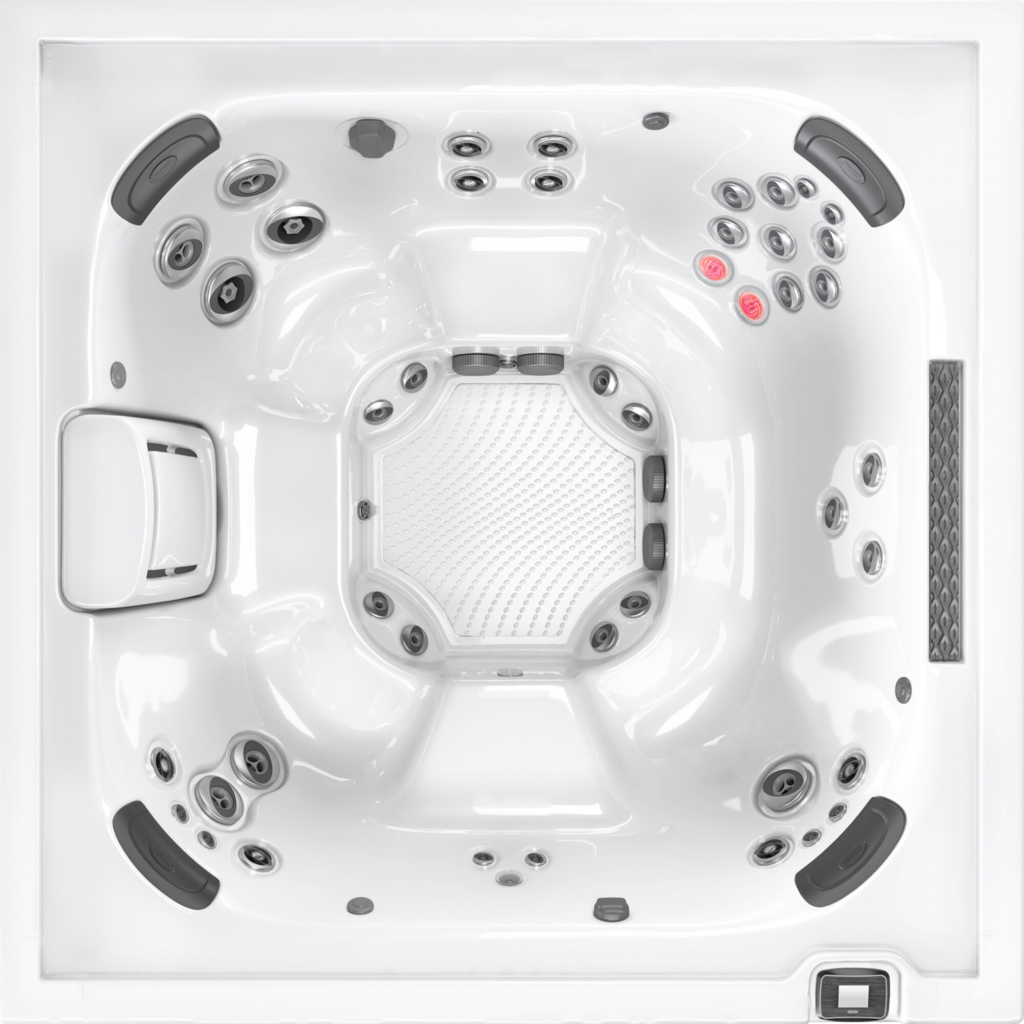 Jacuzzi® JLX™ | Concept Spa