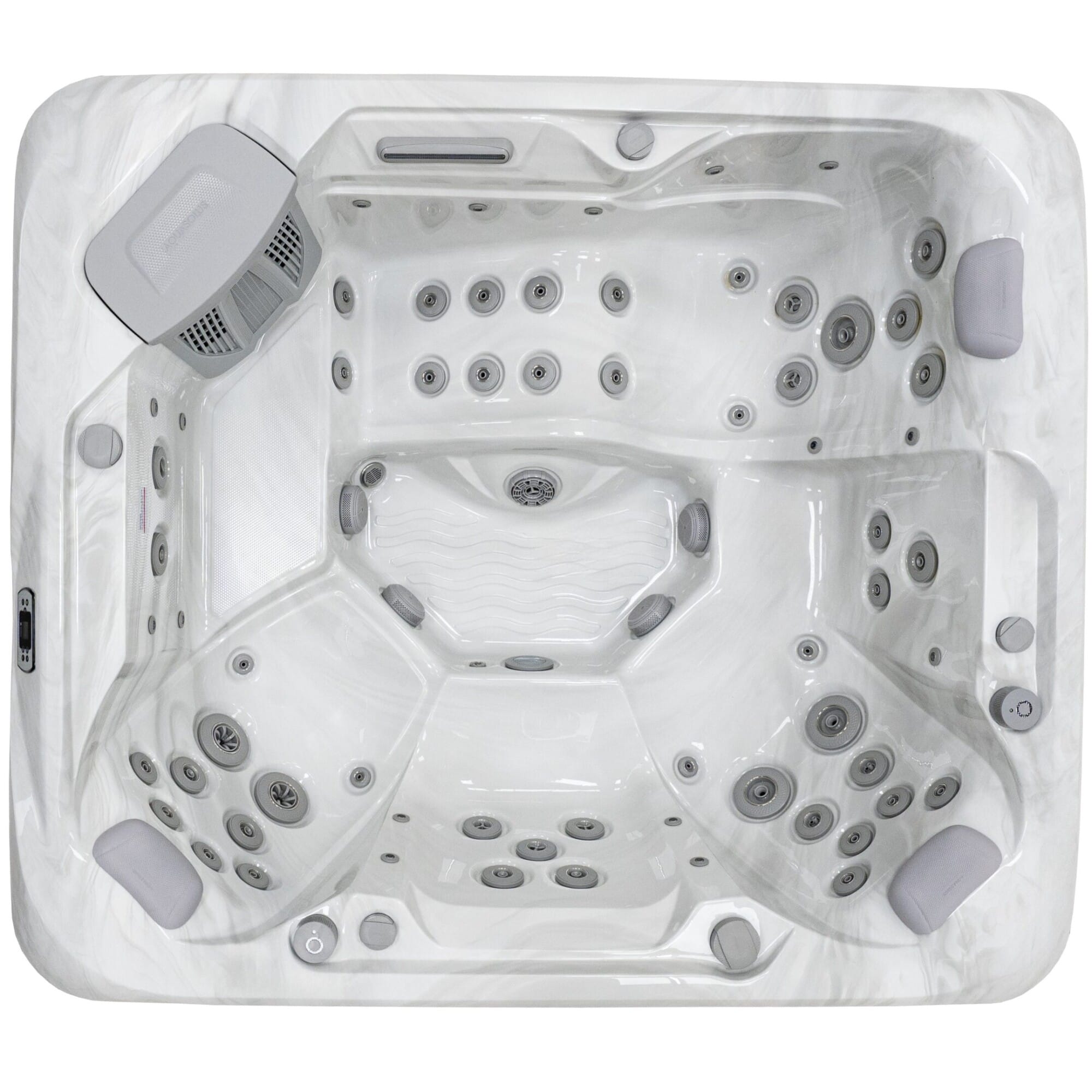 Aspen Hot Tub | AquaSolus | Concept Spa