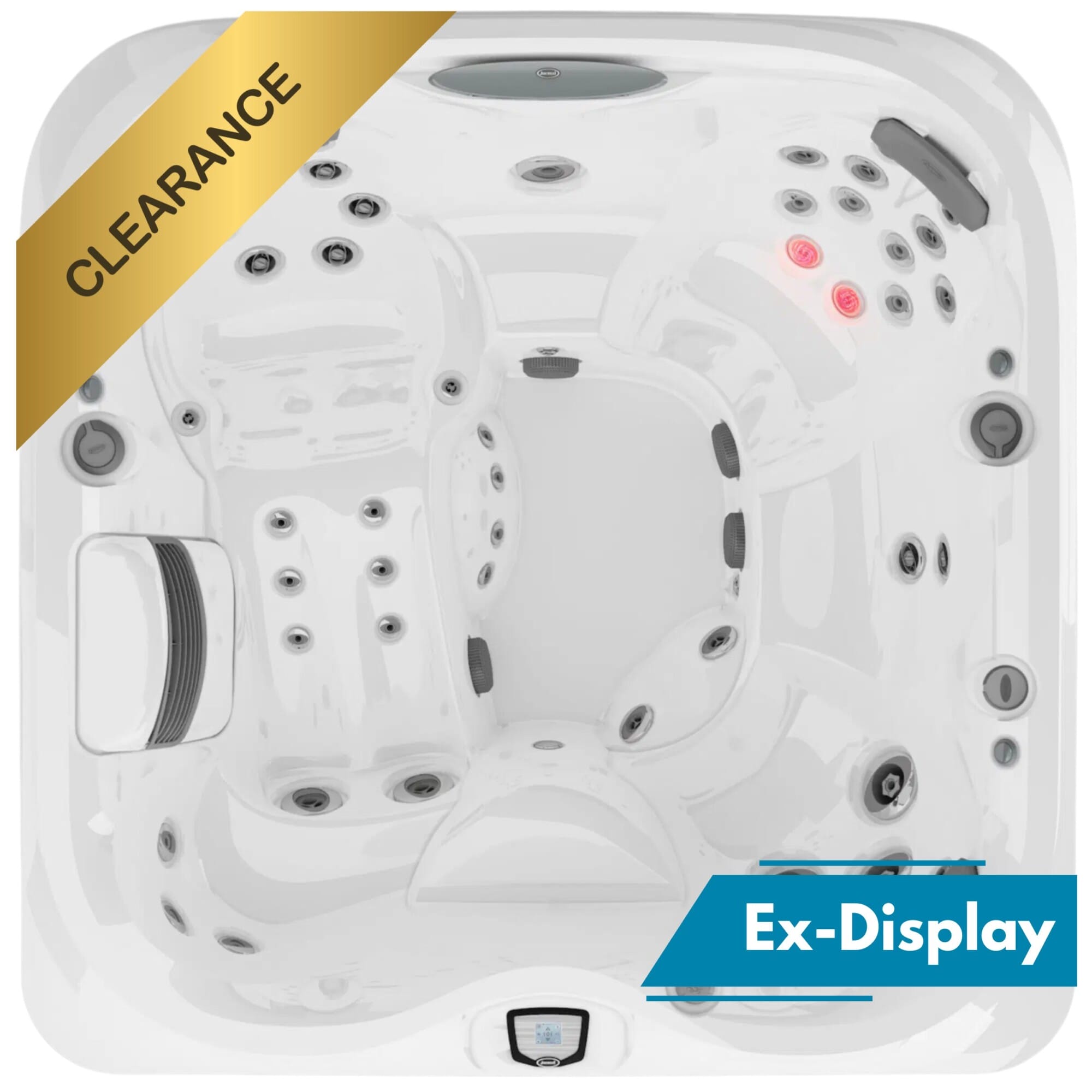 Jacuzzi® J-435™ (Ex-display) | Concept Spa