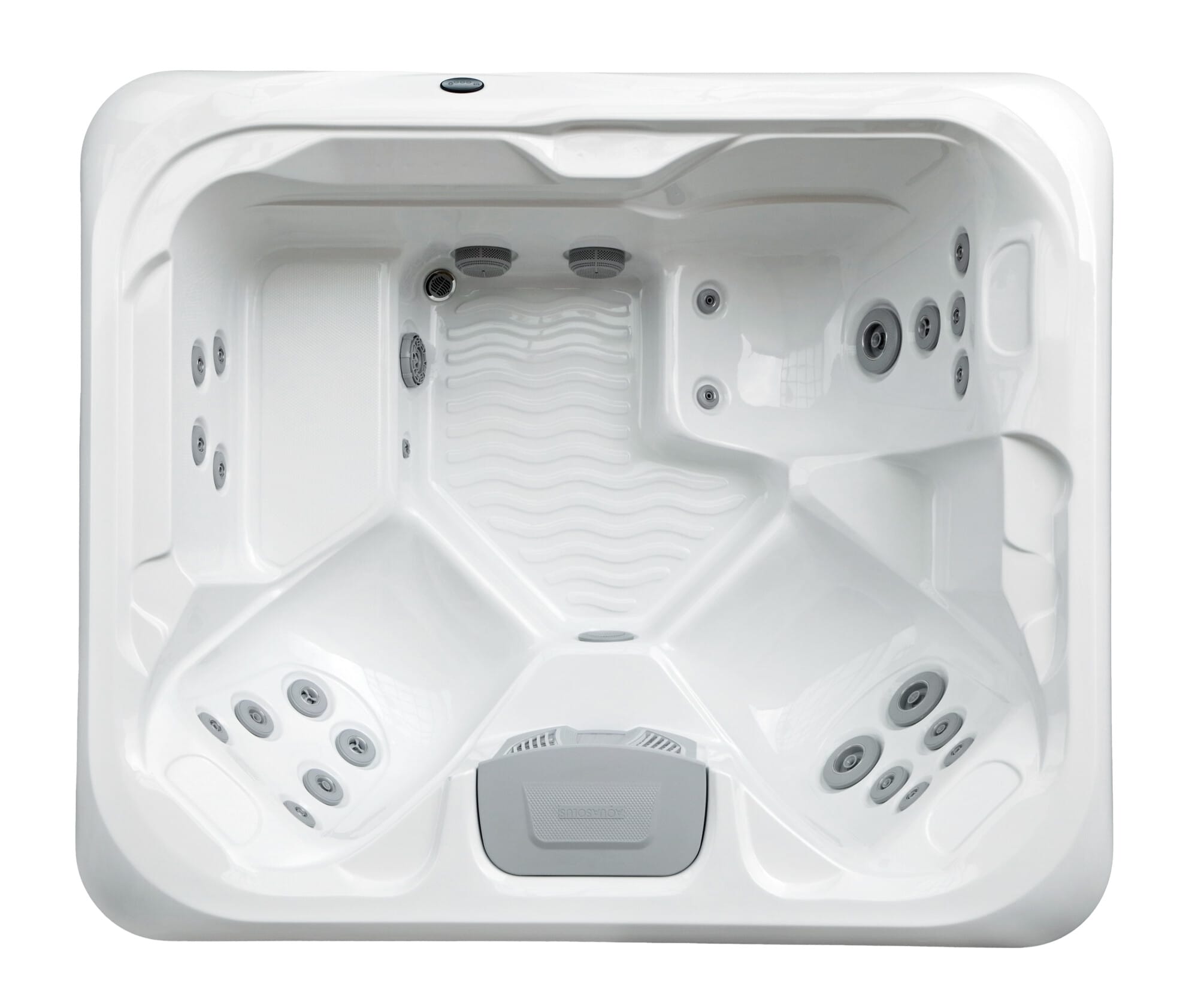 Vacation Brook Hot Tub | AquaSolus | Concept Spa